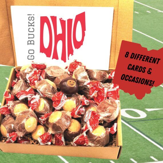 Ohio State Buckeyes Gifts - Blessings From Ohio