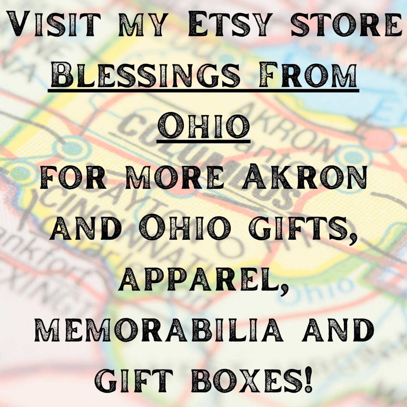 Ohio Gift Baskets & Gift Boxes Online Shop - Blessings From Ohio