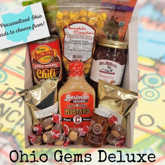 Ohio State Buckeyes Gifts - Blessings From Ohio